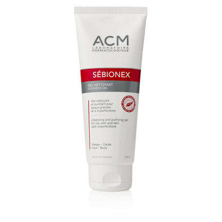 SEBIONEX GEL NETTOYANT | HBDERM