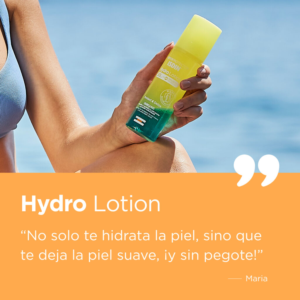 HYDROLOTION SPF50+ | HBDERM