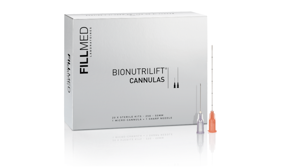 BIONUTRILIFT CANNULAS | HBDERM