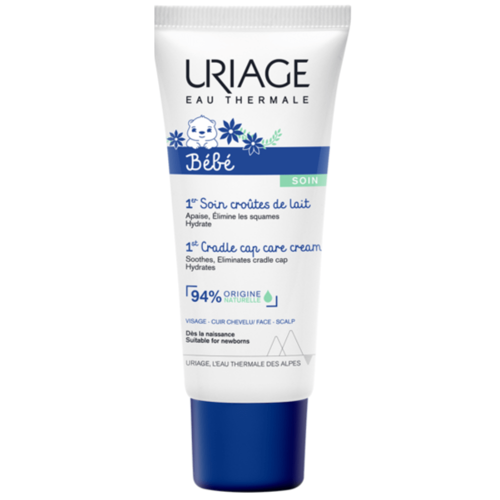 BEBÉ - 1ER CUIDADO COSTRA LÁCTEA | HBDERM