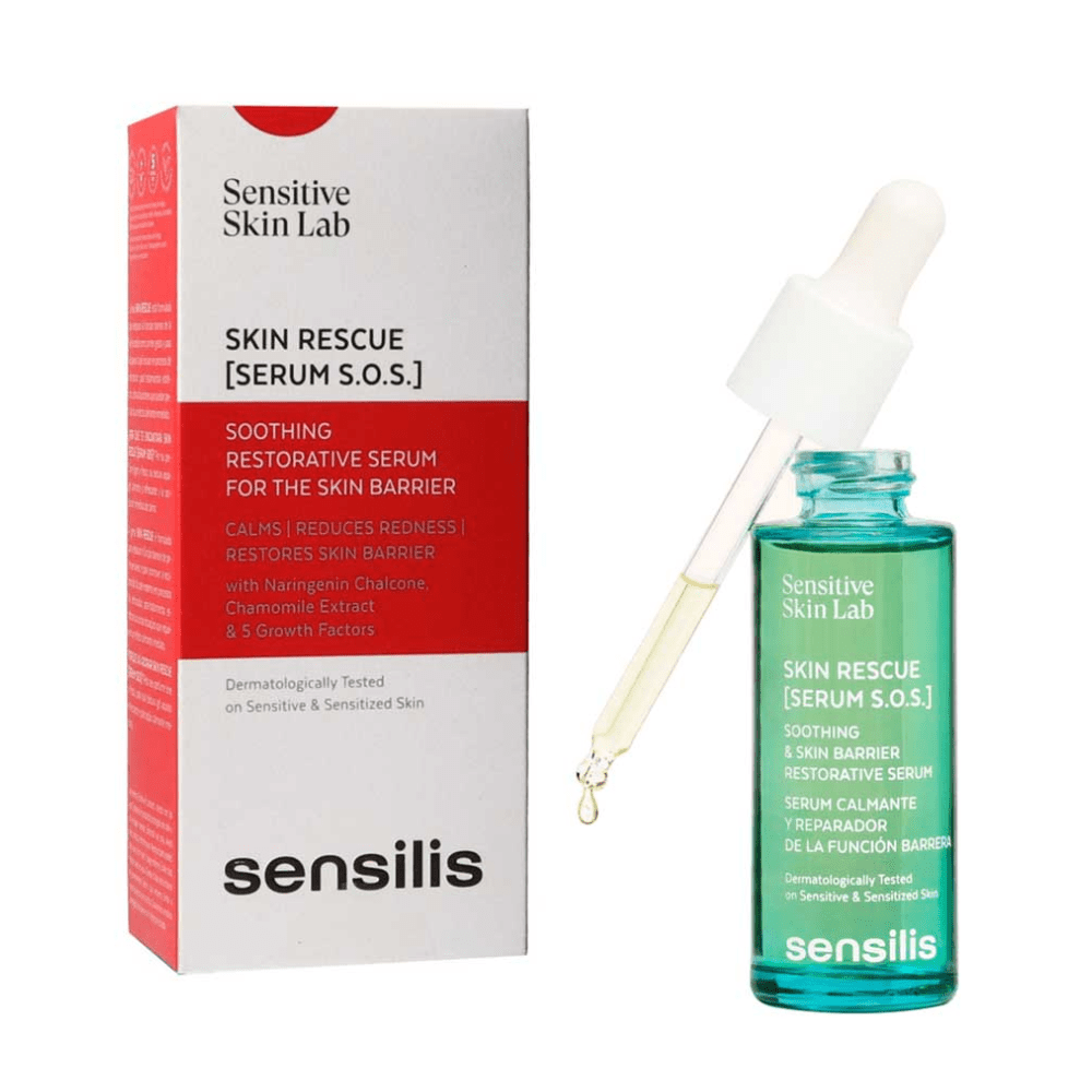SKIN RESCUE- SERUM S.O.S | HBDERM